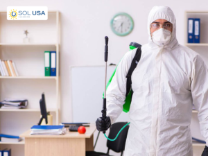 Professional Cleaning Service Wayne PA | SOL USA Cleaning